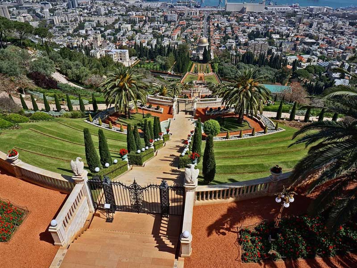 Visitar Israel para descubrir un destino fascinante